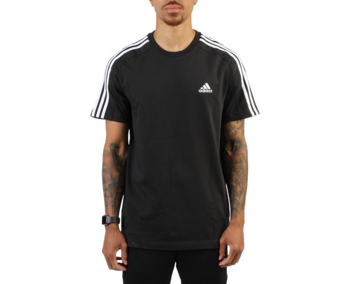 ADIDAS Essentials Striped Tee IC9334 - Karmaloop