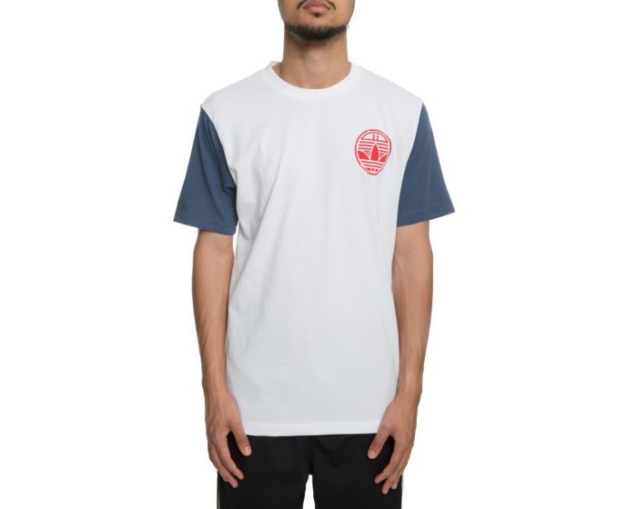 ADIDAS MEN'S ADIDAS AS TEE_6 ART F80229 - Karmaloop
