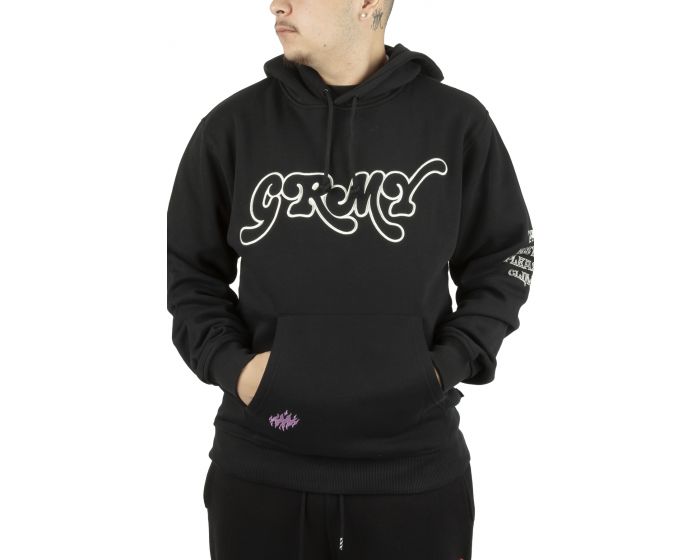 GRIMEY Westbound Grmy Hoodie GCH544 - Karmaloop