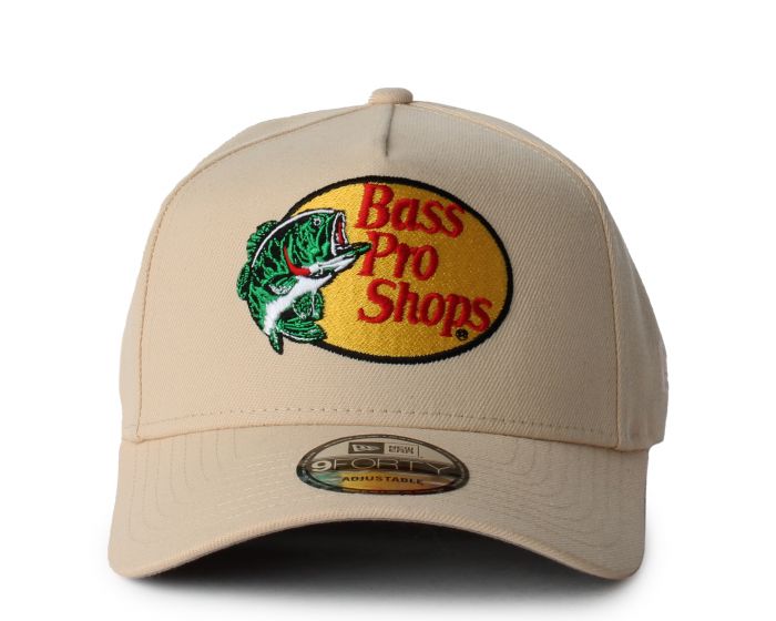 NEW ERA CAPS Bass Pro 9Forty Snapback 70763542 - Karmaloop