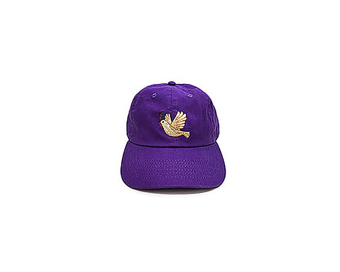 1ST CLASS Dove Cap in Purple DOVECAPPRPLE1023 - Karmaloop