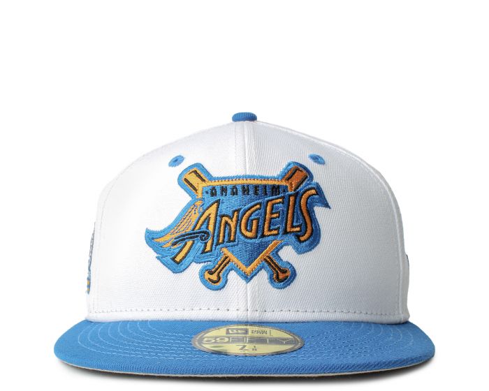 NEW ERA CAPS Los Angeles Angels 59FIFTY Fitted Hat 70753721 - Karmaloop