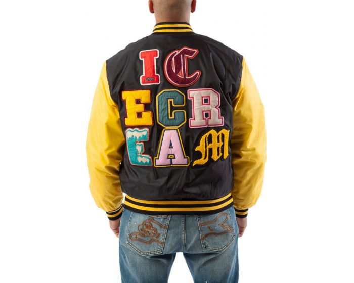 ICE CREAM Static Jacket 421-2400-BLK - Karmaloop