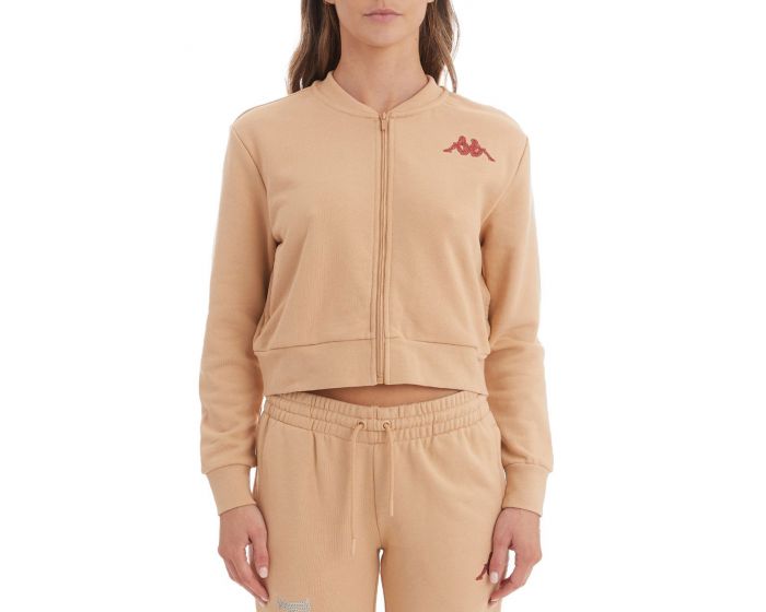 KAPPA Authentic Ginkle Cropped Jacket 36175KW-C04 - Karmaloop