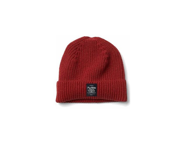 PREP COTERIE Wool Beanie PC-WOOLBEANIERED - Karmaloop