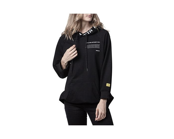 META THREADS DOS Slouch Hoodie WOMENS_HOODIE_META_SLOUCH - Karmaloop