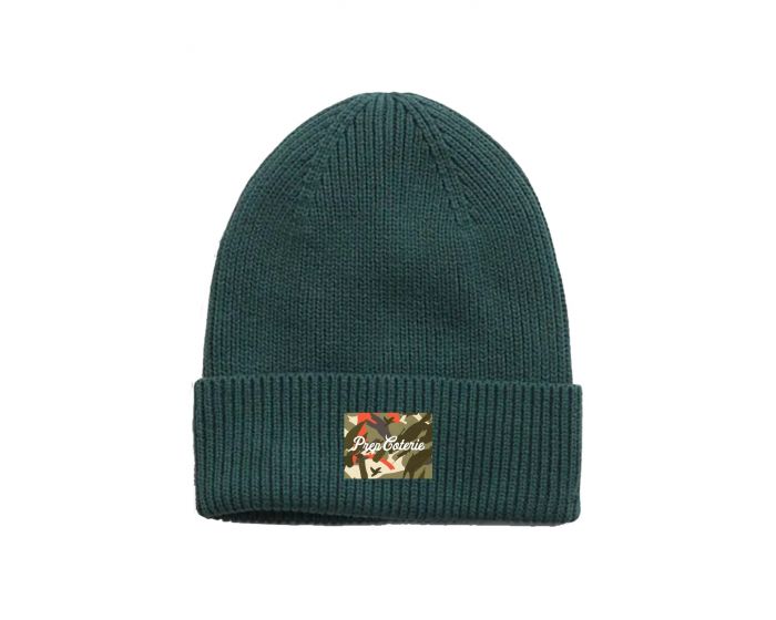 PREP COTERIE Hunting Beanie PC-HUNTINGBEANIEGREEN - Karmaloop