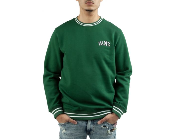 VANS Varsity Crewneck Fleece VN0006F907W - Karmaloop