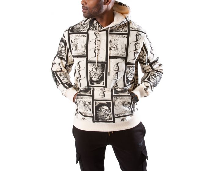 GOTCHA Comprehend Hoodie 111-8312 - PLNDR