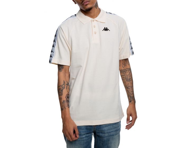 KAPPA 222 Banda Calsi in Beige 301PAN0-923 - PLNDR