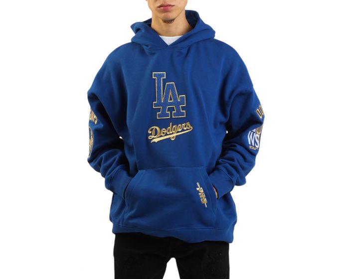 PRO STANDARD MLB Dodgers World Series Champs Hoodie LLD5315469-DBL ...