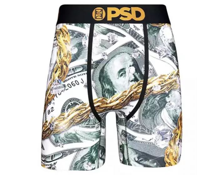 PSD UNDERWEAR Money Staple 123180055 - Karmaloop