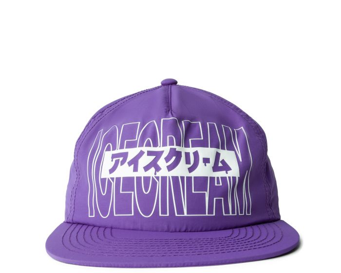ICE CREAM Icey Snapback Hat 431-2801PRM - Karmaloop