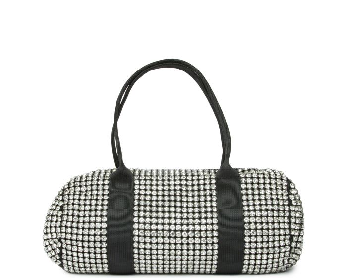 H&D ACCESSORIES, INC Rhinestone Bag HPC5307BKCL - Karmaloop
