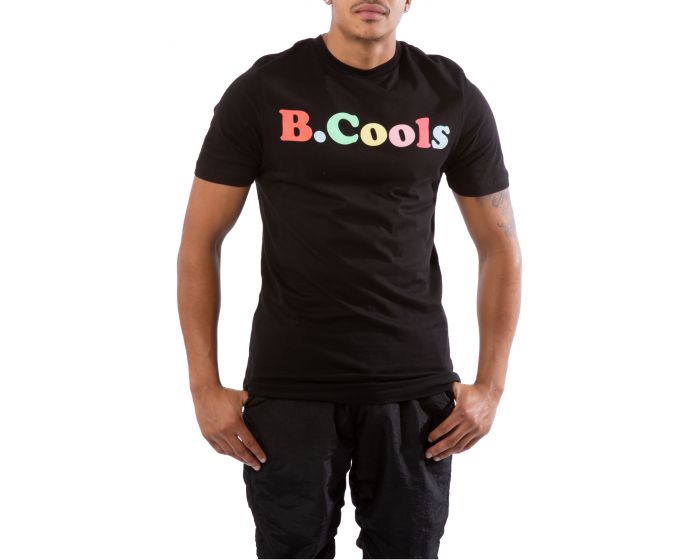 BARNEY COOLS B Cools Retro Tee BCTEE024-BLK - Karmaloop