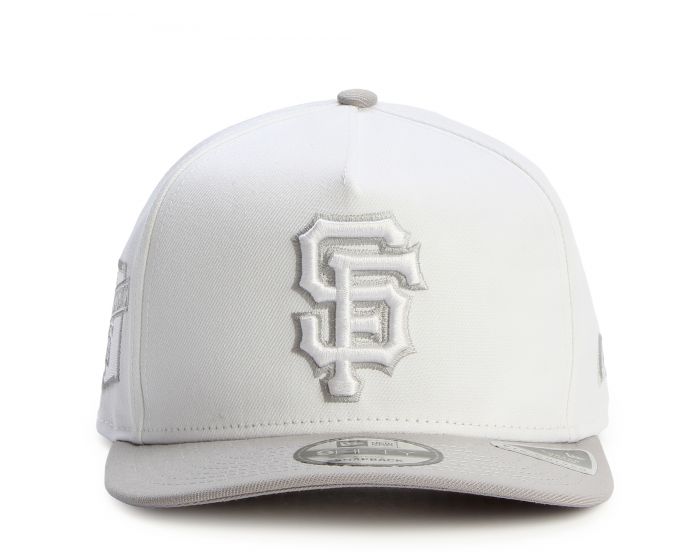NEW ERA CAPS MLB San Francisco Giants 950 A-Frame Pre-Curved Snapback ...