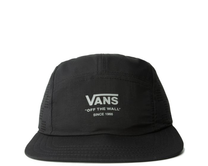 VANS Outdoors Camper Nylon Hat VN0A7PRCBLK - Karmaloop