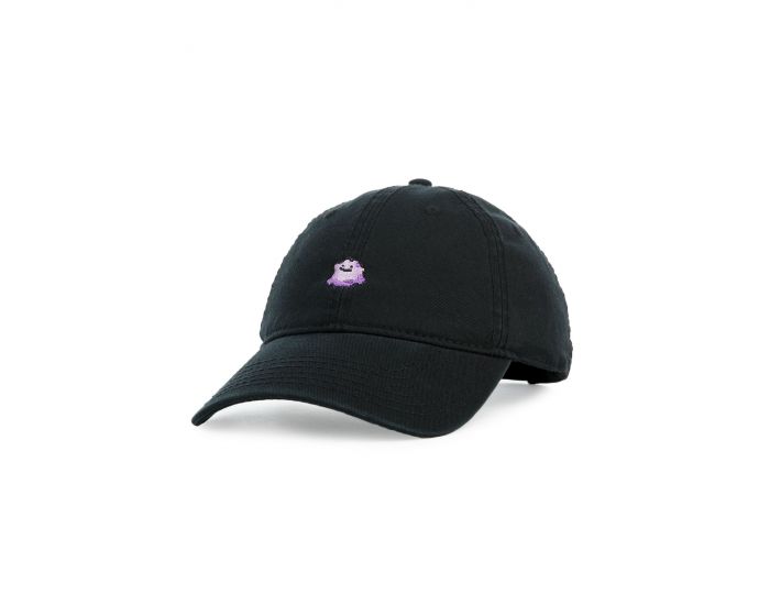 CAST SHADOW The Ditto Dad Hat in Black CSFA17DITTO-BLK - PLNDR