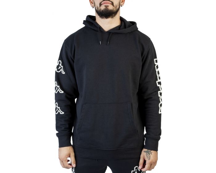 KAPPA Logo AVO Hoodie 381973W-A0U - Karmaloop
