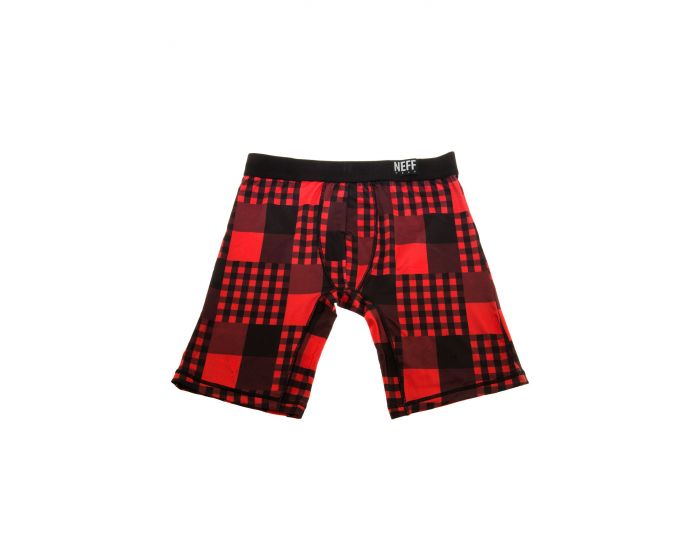 NEFF The Kevin Durant x Stealth Boxers in Buffalo NW810003-BUFF - PLNDR