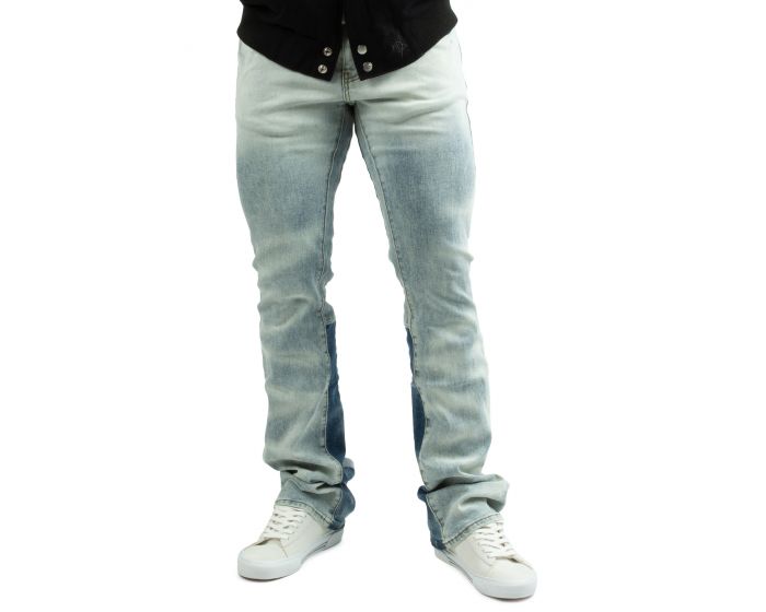CRYSP Arch Marble Jeans CRYH22-208 - Karmaloop