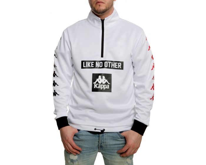 KAPPA Authentic Baltic in White 304ICT0-912-WHT - Karmaloop