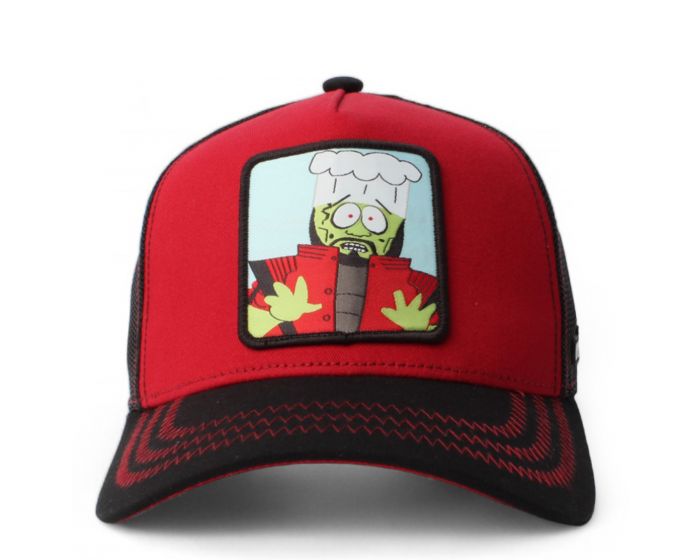 OVERLORD Zombie Chef Trucker Hat OC-SPZOM - Karmaloop