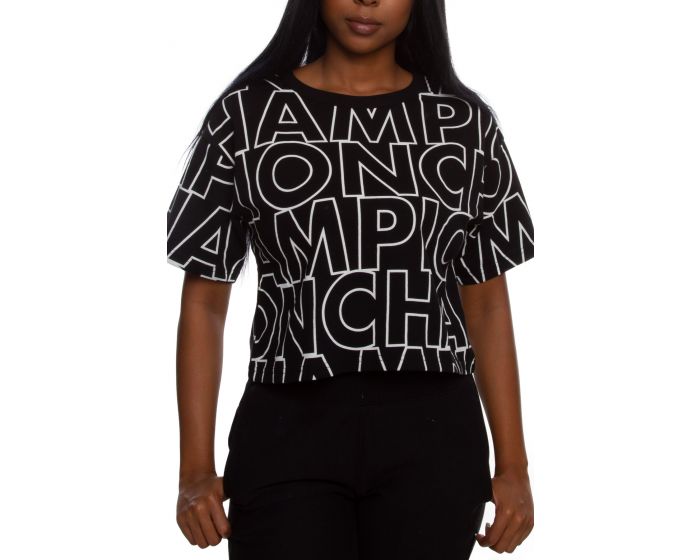CHAMPION Heritage All Over Print Tee WL956P7R+ - Karmaloop