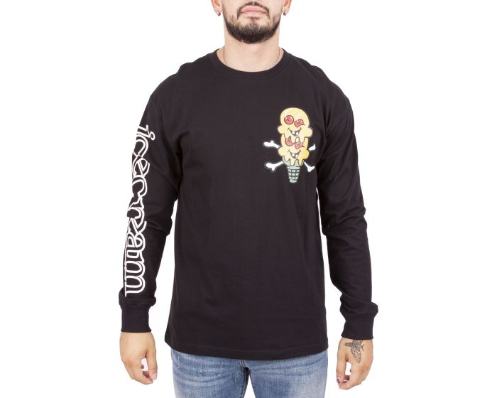 ICE CREAM Sail Long Sleeve Knit Tee 421-5306 - Karmaloop