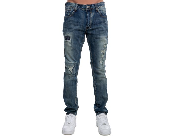 HIGH CALIBER The Gedunk Jeans C12480-MED - PLNDR