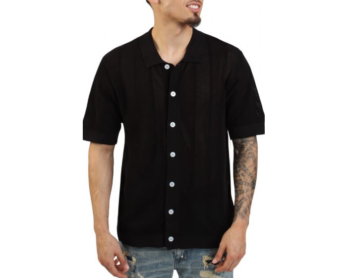 WESC Polo Shirt O115381T999 - Karmaloop