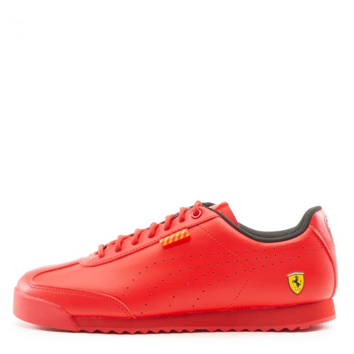 PUMA Scuderia Ferrari Roma Via Motorsport Shoes 30685503 - Karmaloop