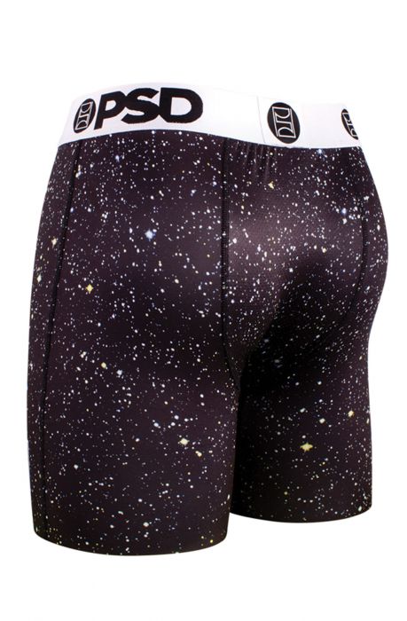 PSD The Space Boxer Brief in Black 1182050 - Karmaloop