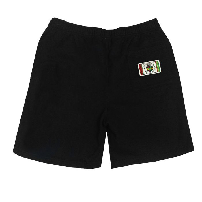 CROSS COLOURS X HBCU Trio Short - Black H97223TRI-BLK - Karmaloop