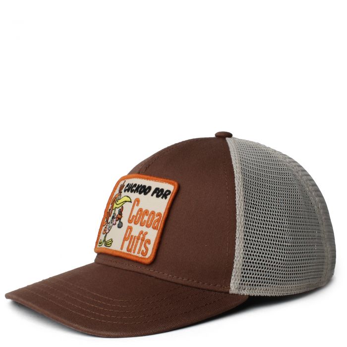 AMERICAN NEEDLE Cocoa Puffs Trucker Hat 22005A-CPUFFS - Karmaloop