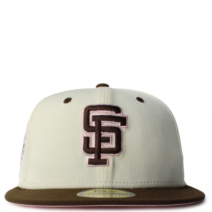 NEW ERA CAPS San Francisco Giants 59Fifty Fitted Hat 70791845 - Karmaloop