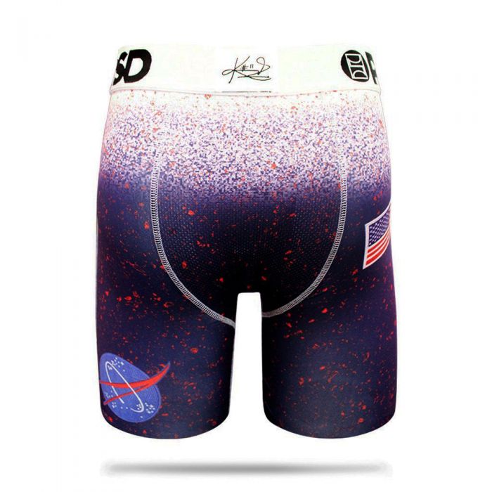 PSD UNDERWEAR KYRIE NASA Boxer Briefs E31811002 - Karmaloop