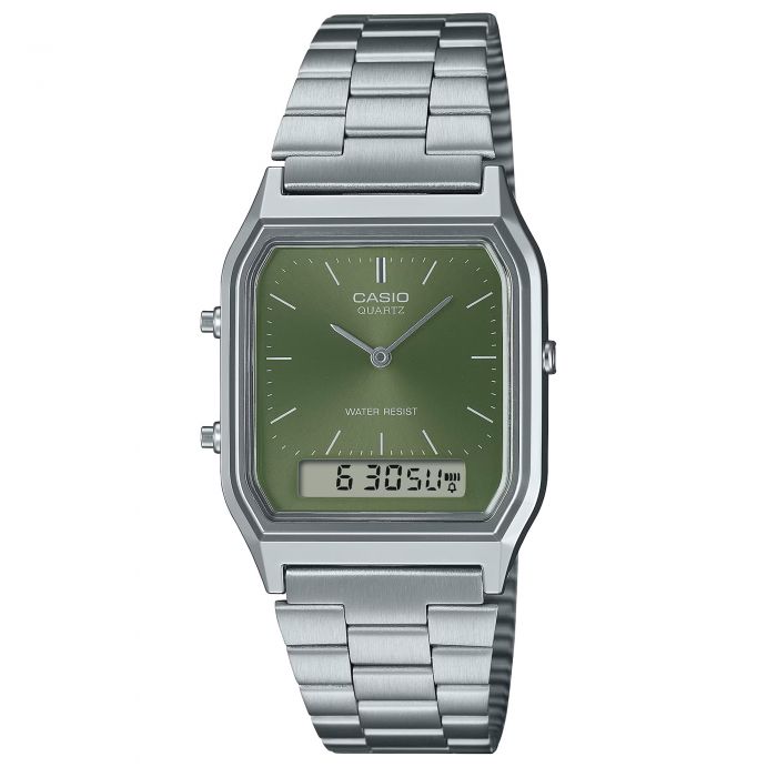 CASIO AQ230A-3A AQ230A-3A - Karmaloop