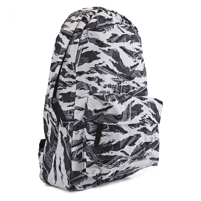 CROOKS AND CASTLES Currency Backpack I1581102/GTC - Karmaloop