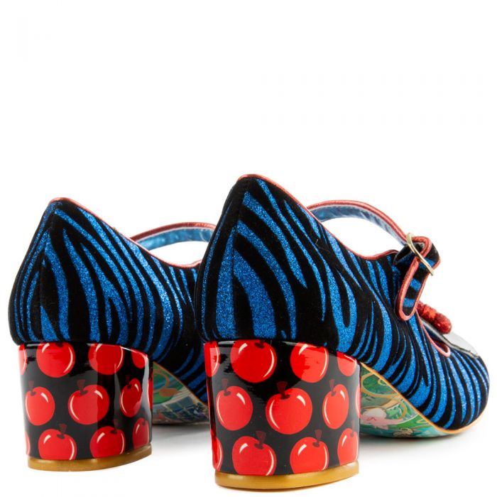 IRREGULAR CHOICE Disney's Snow White x Irregular Choice An Apple A Day ...