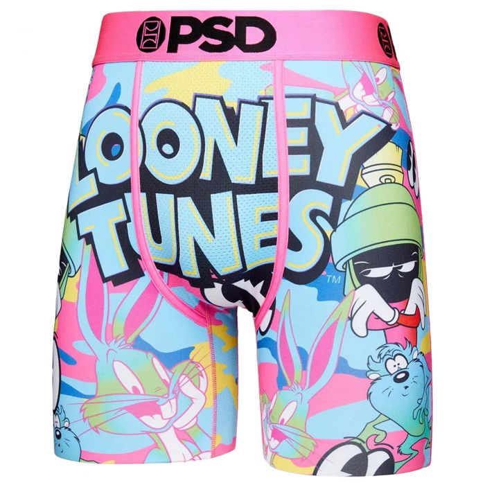 PSD UNDERWEAR Looney Tunes Lucid Boxer Briefs 123180035 - Karmaloop