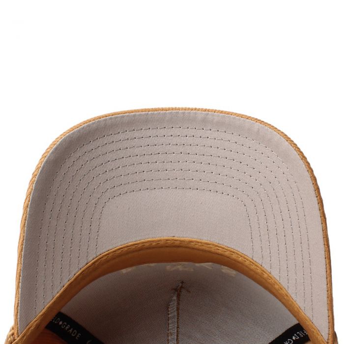 FIELD GRADE Corduroy Snapback 1004606 - Karmaloop