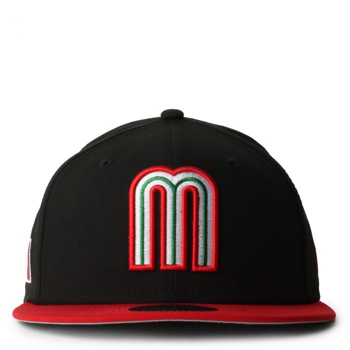 NEW ERA CAPS Mexico 59Fifty Fitted Hat 70804723 - Karmaloop