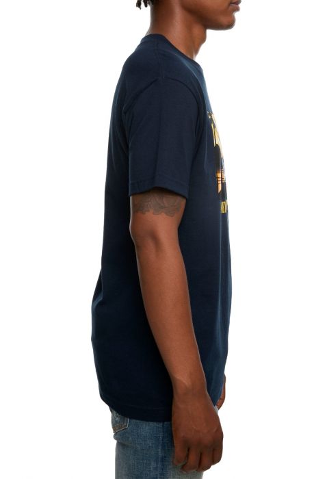 STREET DREAMS Against All Odds Tee in Navy AO0734NVY - Karmaloop