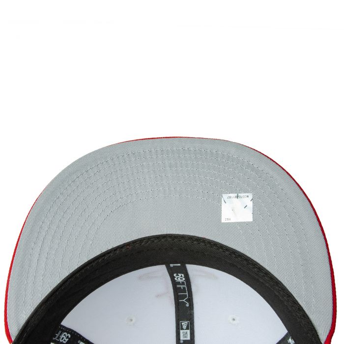 NEW ERA CAPS Houston Rockets 59FIFTY Fitted Hat 70734994 - Karmaloop