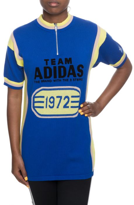 ADIDAS The FSH L Tee in Royal CE2318 - Karmaloop