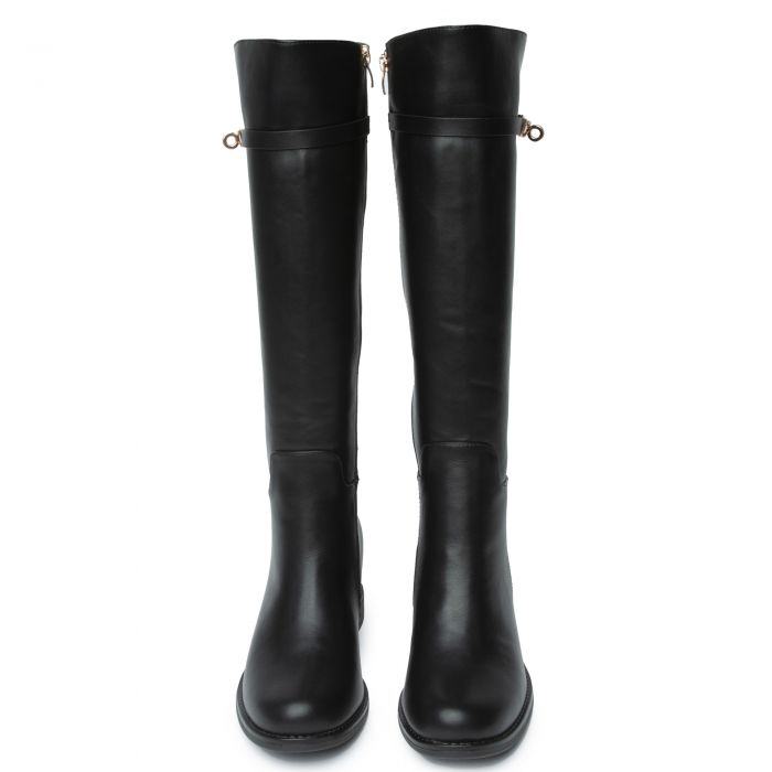 LILIANAS SHOES Mayan-1 Knee High Boot MAYAN-1-BLK - Karmaloop