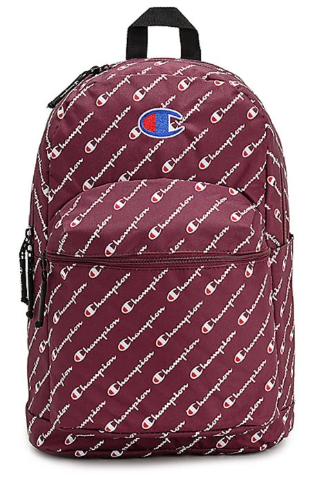 CHAMPION The Supersize Backpack in Maroon CH1036-602-MAR - Karmaloop