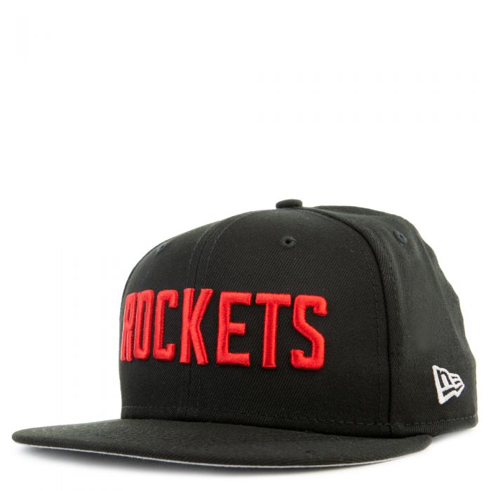 NEW ERA CAPS Houston Rockets Snapback 70534582 - Karmaloop