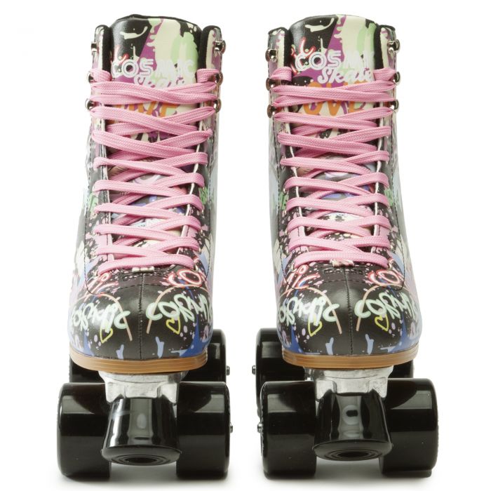 COSMIC SKATES Art Graffiti Roller Skates ART-GTF - Karmaloop
